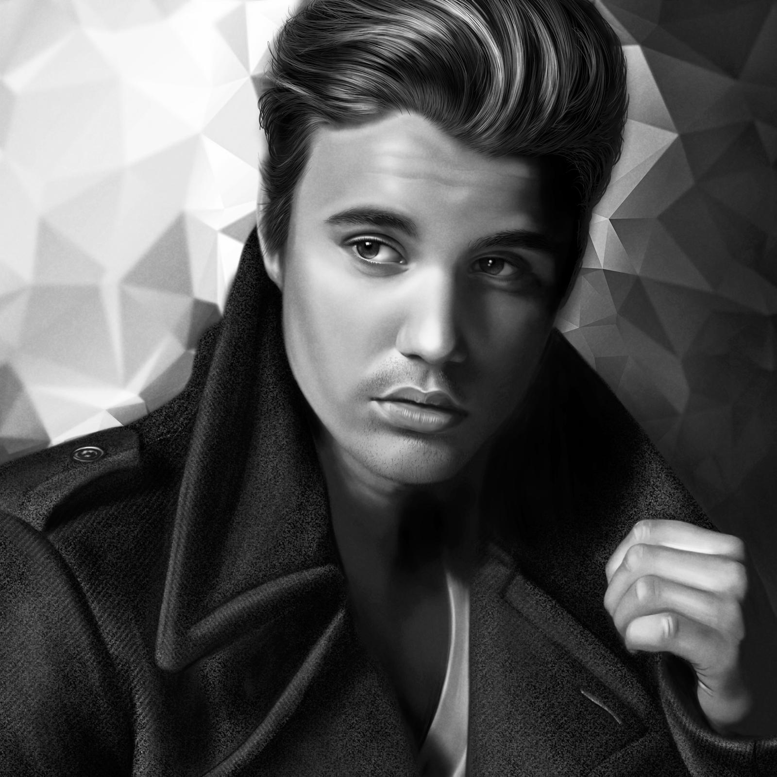 Justin Bieber Digital Drawing by JoeDieBestie on DeviantArt Justin Bieber Digital Drawing by JoeDieBestie on DeviantArt