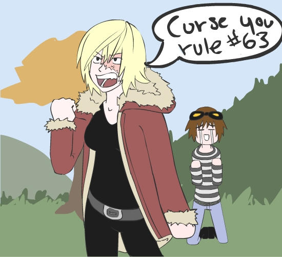 Rule Number 63 By Morelwen On DeviantArt rule-number-63-by-morelwen-on-deviantart