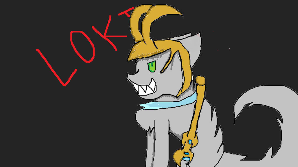 Loki Cat 3 By Cowcore On Deviantart