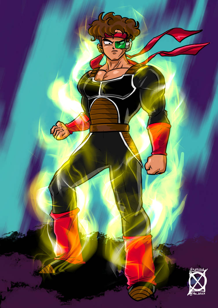 Joshua Tbe Tigers Eye Warrior By Xtophe On Deviantart