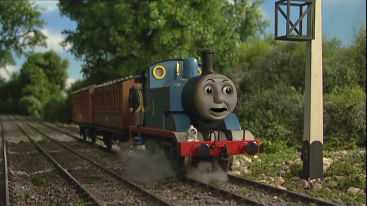 Thomas O Face Version 2 By Smellyknickknacks On Deviantart