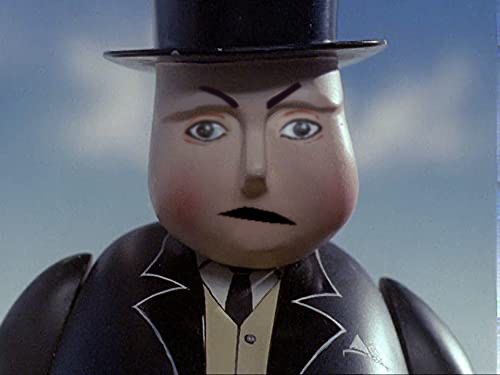 Sir Topham Hatt By Smellyknickknacks On Deviantart