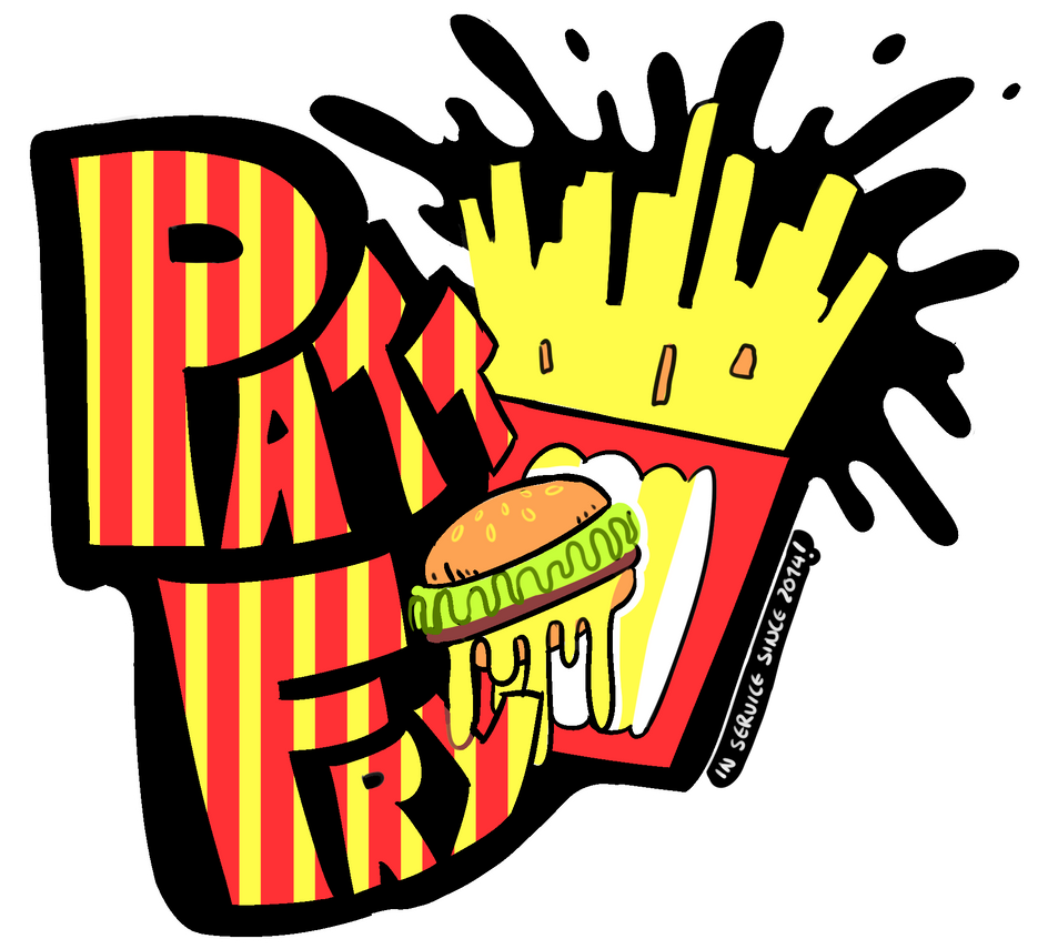 Logo By Patt Fry On Deviantart