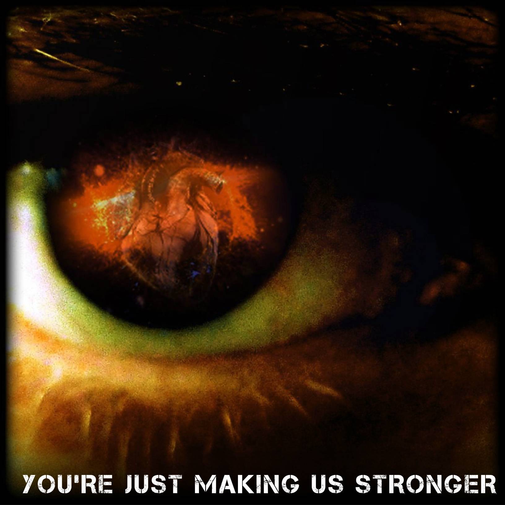 You're Just Making Us Stronger - Dagames by Mapf432 on DeviantArt You're Just Making Us Stronger - Dagames by Mapf432 on DeviantArt