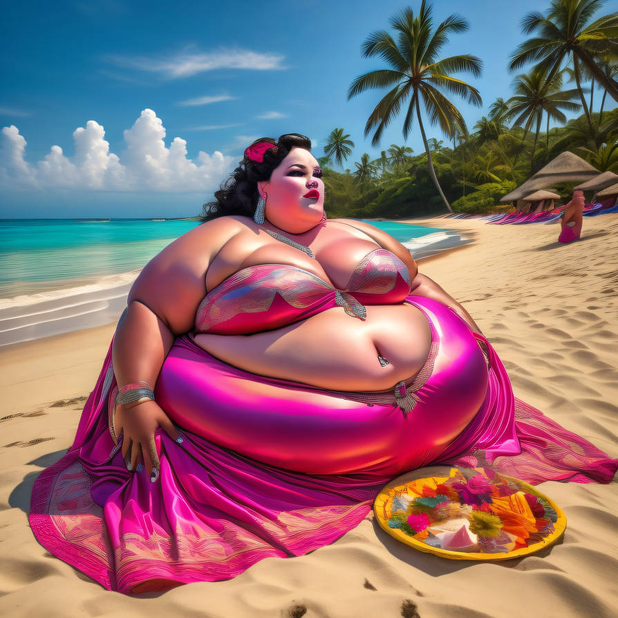 Beach Blob 2 By Squirtycream On Deviantart