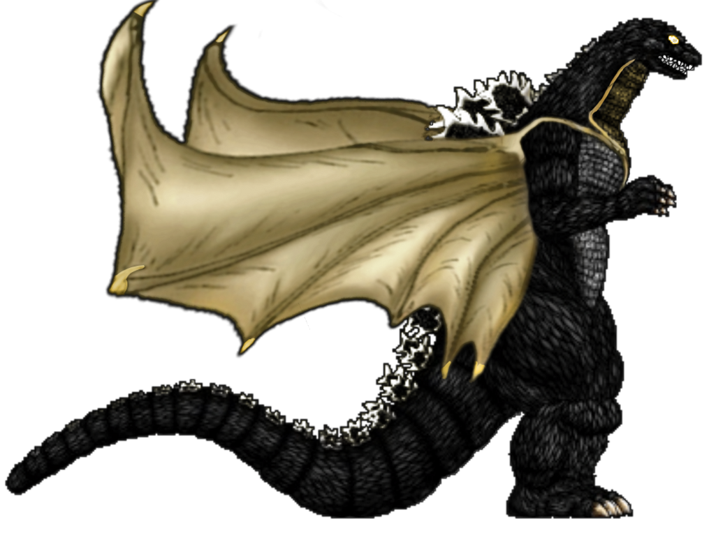 GDKBR Diety Godzilla by LordSuttonOfSin on DeviantArt GDKBR Diety Godzilla by LordSuttonOfSin on DeviantArt