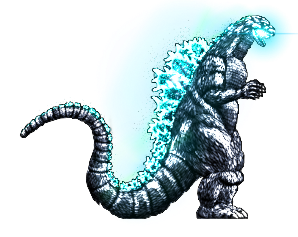 GDKBR Snow Godzilla (Atomic Breath Charging) by LordSuttonOfSin on ... GDKBR Snow Godzilla (Atomic Breath Charging) by LordSuttonOfSin on ...