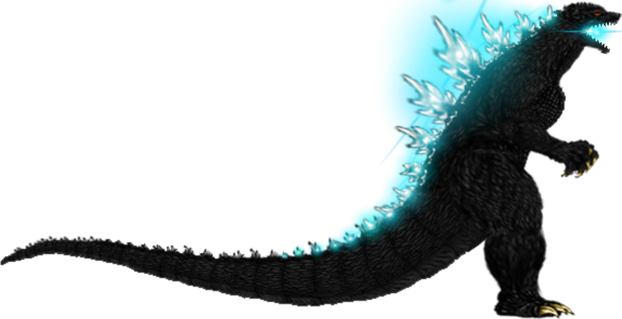 GDKBR Godzilla 2004 (atomic breath charging) by LordSuttonOfSin on ... GDKBR Godzilla 2004 (atomic breath charging) by LordSuttonOfSin on ...