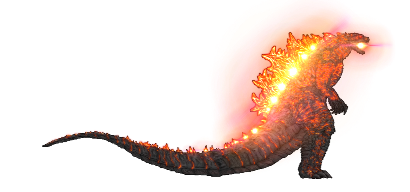 GDKBR Burning Godzilla 2019 (atomic breath charge) by LordSuttonOfSin ... GDKBR Burning Godzilla 2019 (atomic breath charge) by LordSuttonOfSin ...