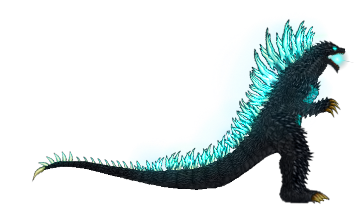 GDKBR Godzilla 2004 concept (atomic breath charge) by LordSuttonOfSin ... GDKBR Godzilla 2004 concept (atomic breath charge) by LordSuttonOfSin ...