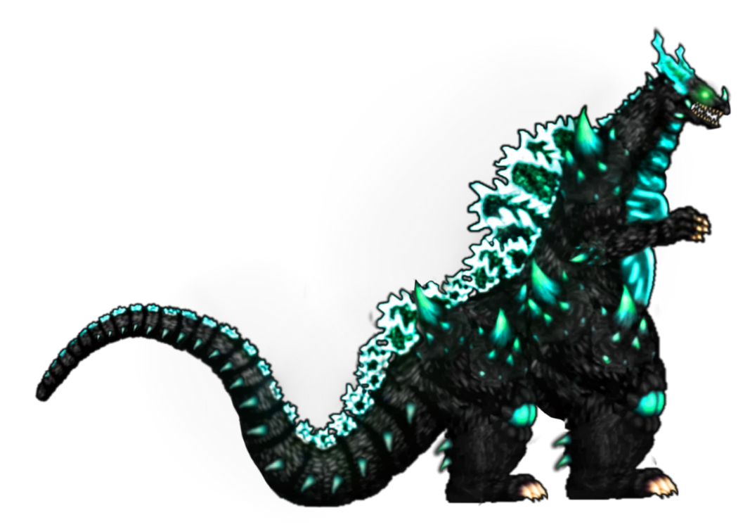 GDKBR Galactic Godzilla Form 6 by LordSuttonOfSin on DeviantArt GDKBR Galactic Godzilla Form 6 by LordSuttonOfSin on DeviantArt