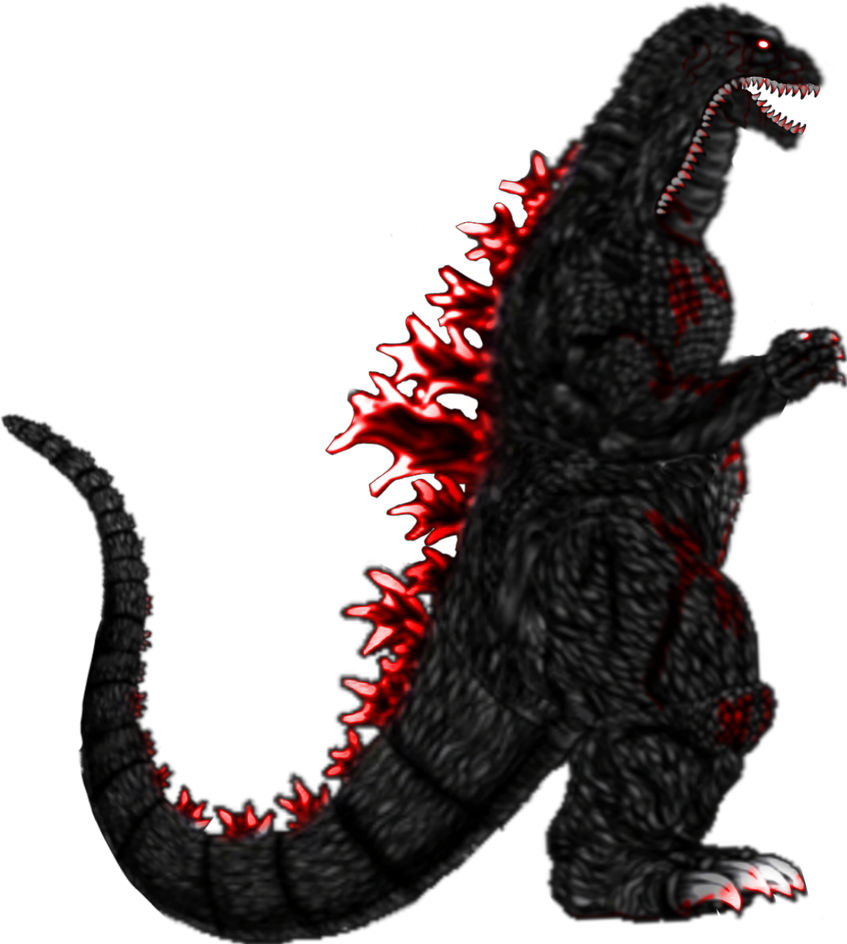 GDKBR Nightmare Godzilla by LordSuttonOfSin on DeviantArt GDKBR Nightmare Godzilla by LordSuttonOfSin on DeviantArt