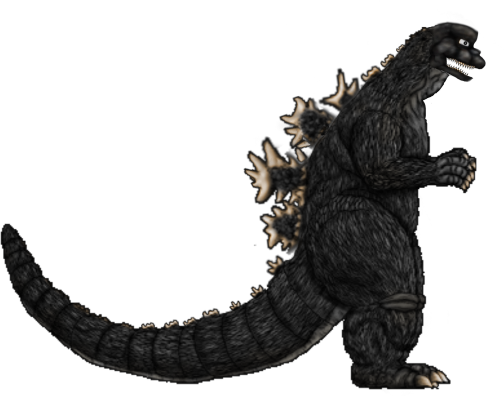 GDKBR Godzilla 1967 by LordSuttonOfSin on DeviantArt GDKBR Godzilla 1967 by LordSuttonOfSin on DeviantArt
