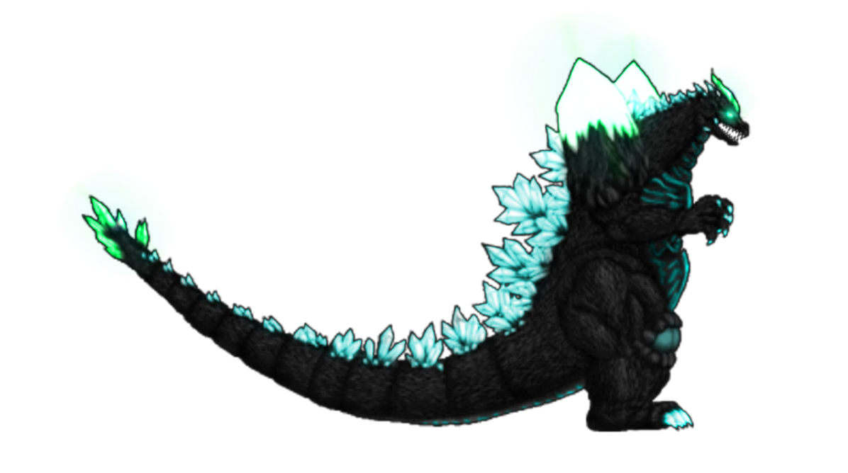 GDKBR SpaceGodzilla (Galactic Godzilla Colors) by LordSuttonOfSin on ... GDKBR SpaceGodzilla (Galactic Godzilla Colors) by LordSuttonOfSin on ...