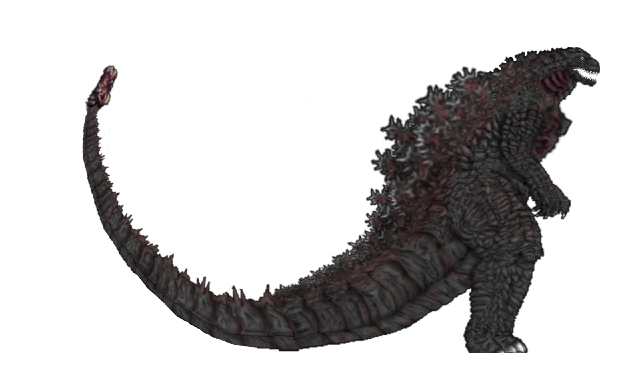 GDKBR Legendary Shin Godzilla by LordSuttonOfSin on DeviantArt GDKBR Legendary Shin Godzilla by LordSuttonOfSin on DeviantArt