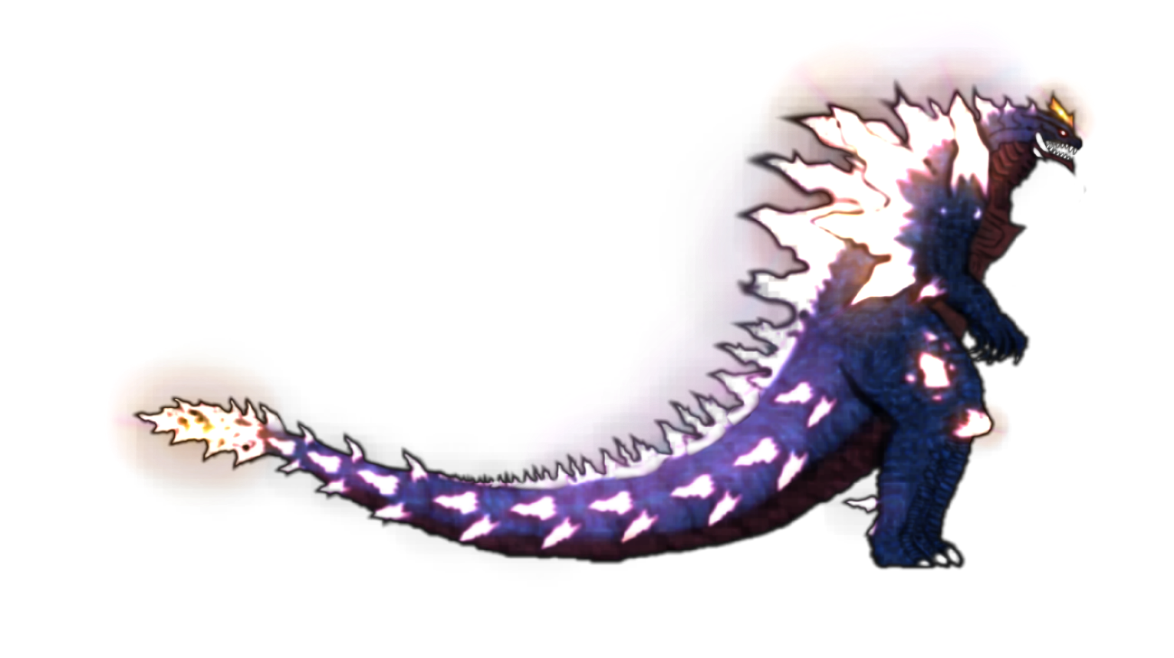 GDKBR Legendary SpaceGodzilla by LordSuttonOfSin on DeviantArt GDKBR Legendary SpaceGodzilla by LordSuttonOfSin on DeviantArt
