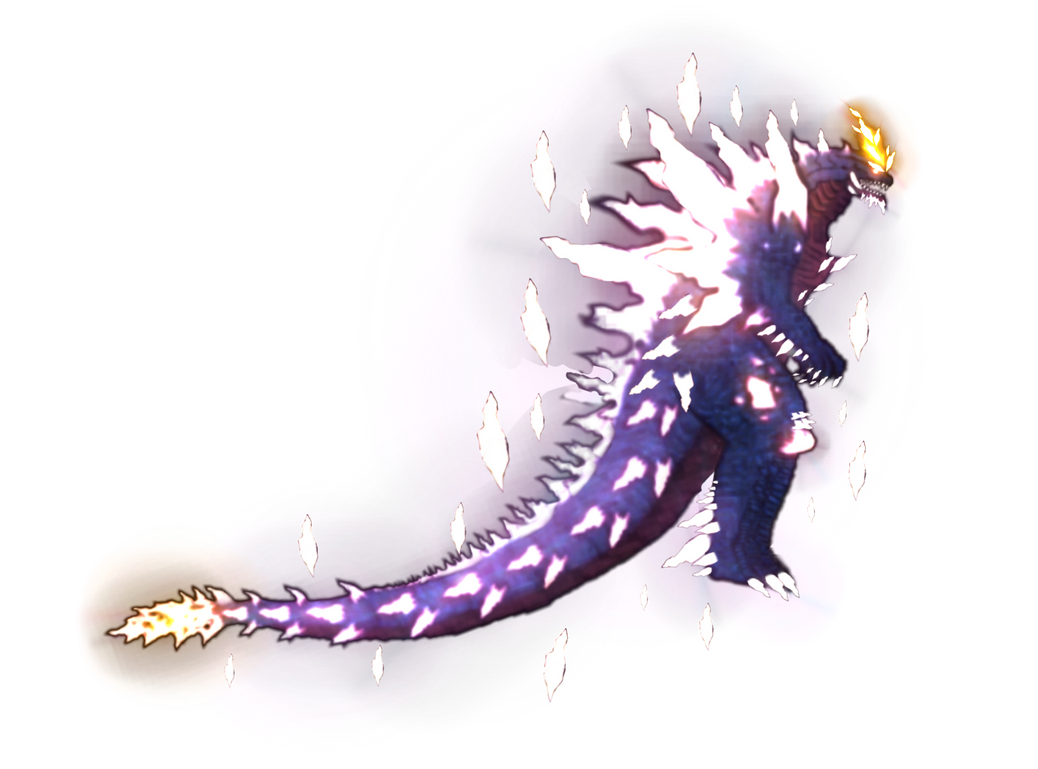 GDKBR Legendary SpaceGodzilla (Hyper mode) by LordSuttonOfSin on DeviantArt GDKBR Legendary SpaceGodzilla (Hyper mode) by LordSuttonOfSin on DeviantArt