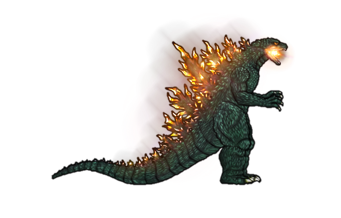 GDKBR Godzilla 1999/2000 (Atomic Charge Redo) by LordSuttonOfSin on ... GDKBR Godzilla 1999/2000 (Atomic Charge Redo) by LordSuttonOfSin on ...