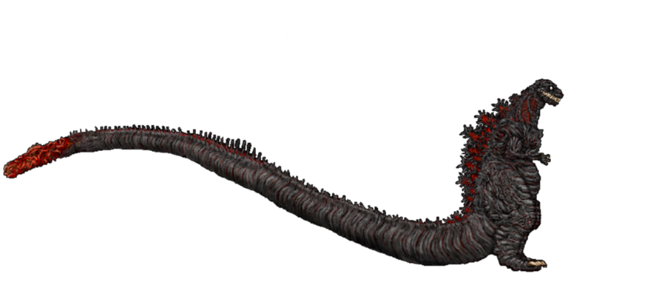GDKBR Shin Godzilla redo by LordSuttonOfSin on DeviantArt GDKBR Shin Godzilla redo by LordSuttonOfSin on DeviantArt