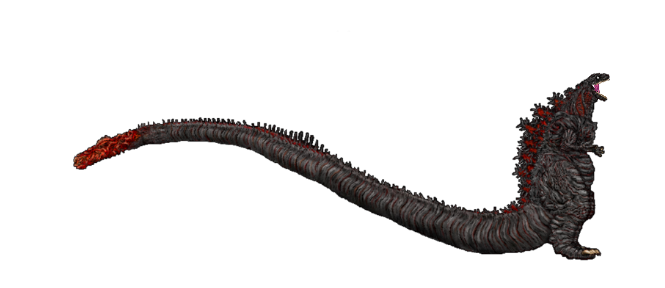GDKBR Shin Godzilla (Roaring) by LordSuttonOfSin on DeviantArt GDKBR Shin Godzilla (Roaring) by LordSuttonOfSin on DeviantArt