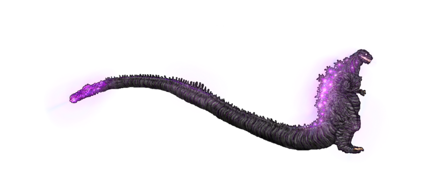 GDKBR Shin Godzilla (atomic charge closed mouth) by LordSuttonOfSin on ... GDKBR Shin Godzilla (atomic charge closed mouth) by LordSuttonOfSin on ...