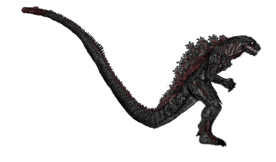 GDKBR Shin Zilla by LordSuttonOfSin on DeviantArt GDKBR Shin Zilla by LordSuttonOfSin on DeviantArt