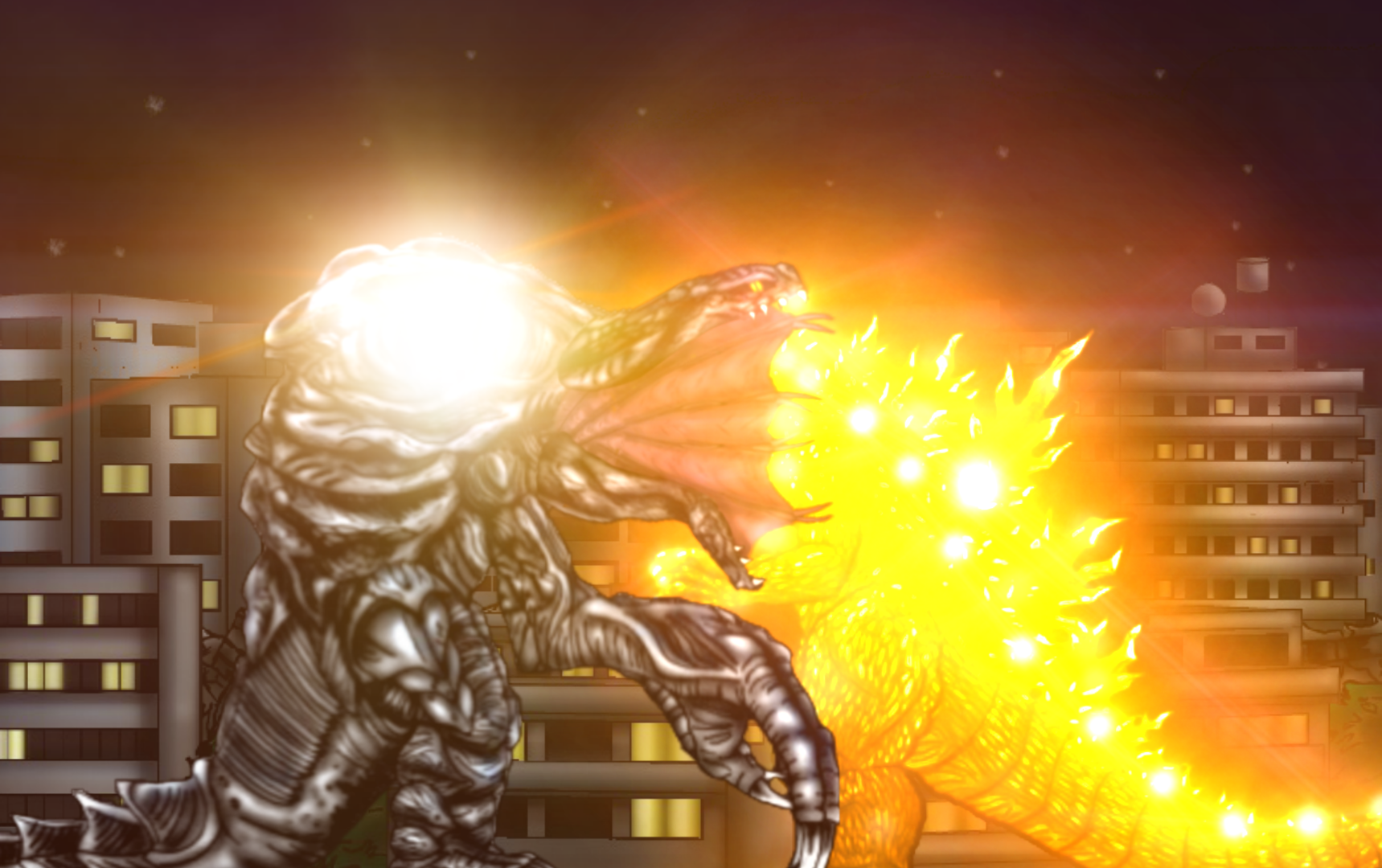 GDKBR Godzilla 2000 (Godzilla kills Orga) by LordSuttonOfSin on DeviantArt GDKBR Godzilla 2000 (Godzilla kills Orga) by LordSuttonOfSin on DeviantArt