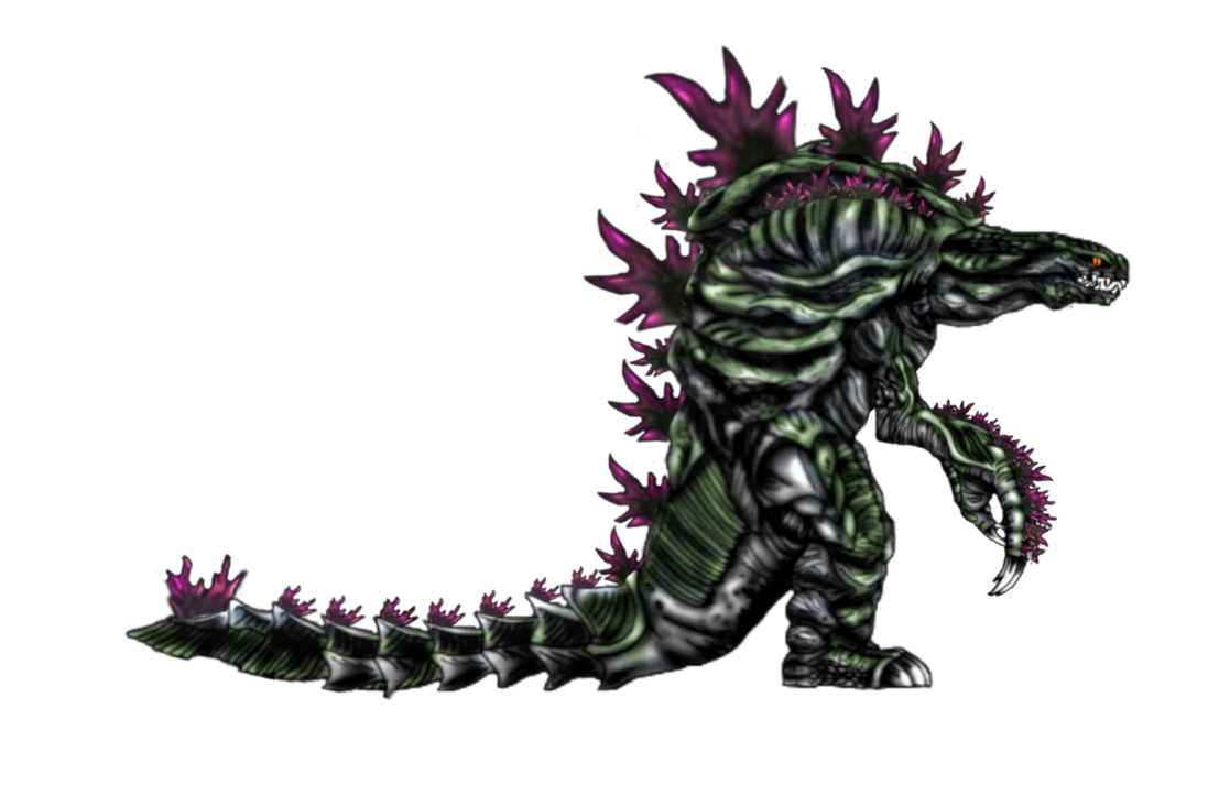 GDKBR Orga (Orgazilla) by LordSuttonOfSin on DeviantArt GDKBR Orga (Orgazilla) by LordSuttonOfSin on DeviantArt