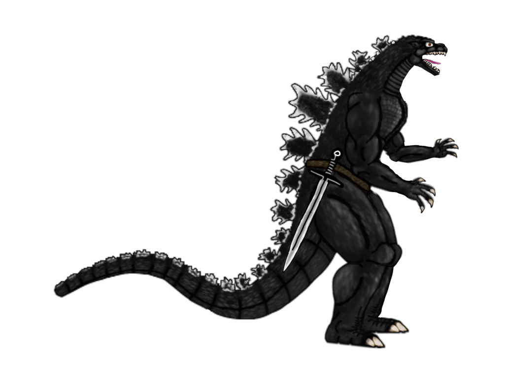 GDKBR MW Godzilla (Roaring) by LordSuttonOfSin on DeviantArt GDKBR MW Godzilla (Roaring) by LordSuttonOfSin on DeviantArt