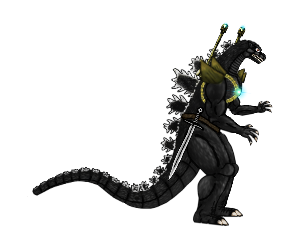 GDKBR MW Godzilla (Armored) by LordSuttonOfSin on DeviantArt GDKBR MW Godzilla (Armored) by LordSuttonOfSin on DeviantArt
