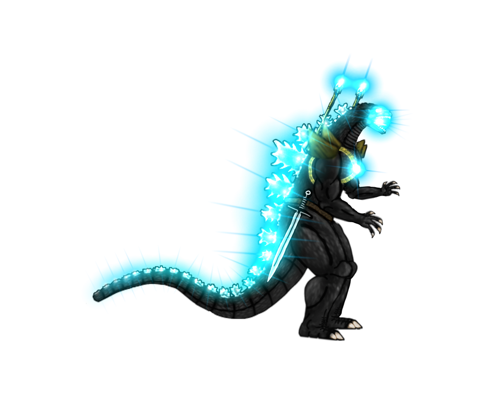 GDKBR MW Godzilla (Armored, Atomic Charge) by LordSuttonOfSin on DeviantArt GDKBR MW Godzilla (Armored, Atomic Charge) by LordSuttonOfSin on DeviantArt