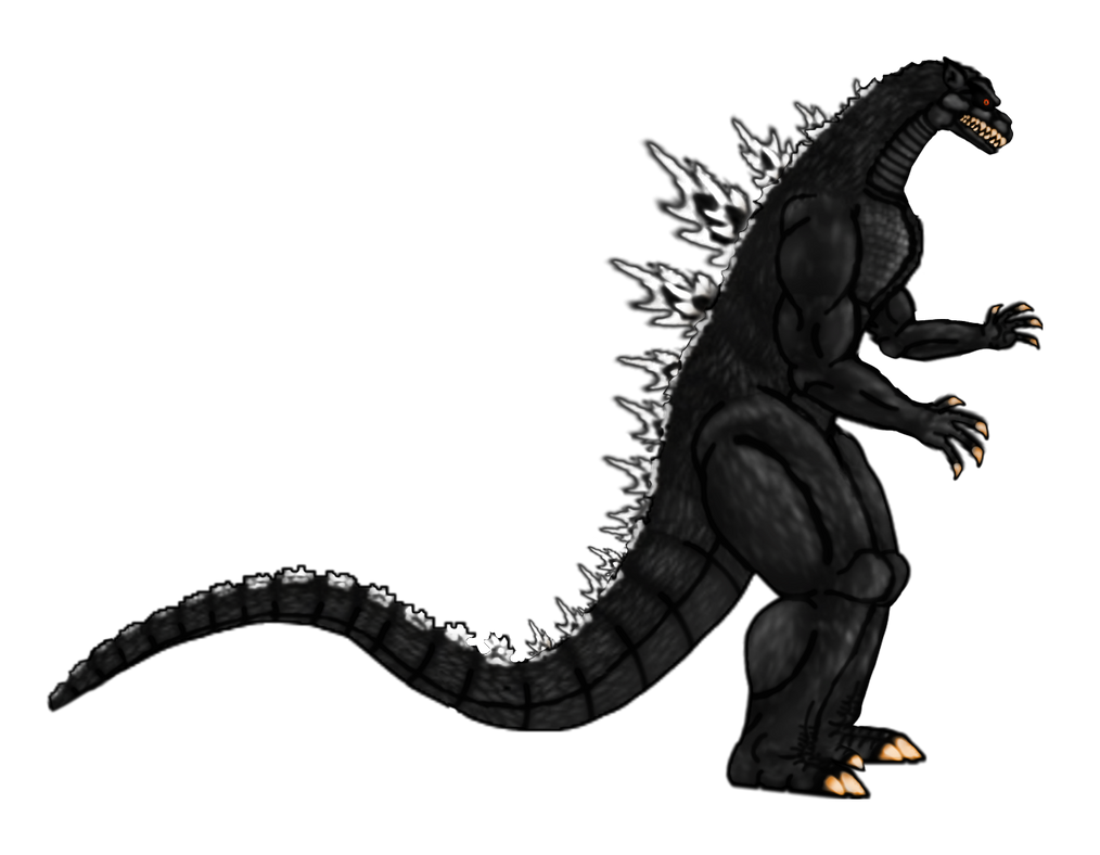 GDKBR Godzilla 2004 redo by LordSuttonOfSin on DeviantArt GDKBR Godzilla 2004 redo by LordSuttonOfSin on DeviantArt