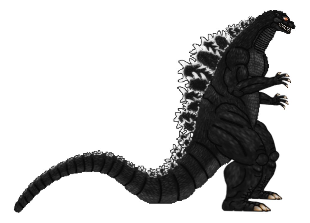 GDKBR Godzilla 1990s Redo by LordSuttonOfSin on DeviantArt GDKBR Godzilla 1990s Redo by LordSuttonOfSin on DeviantArt