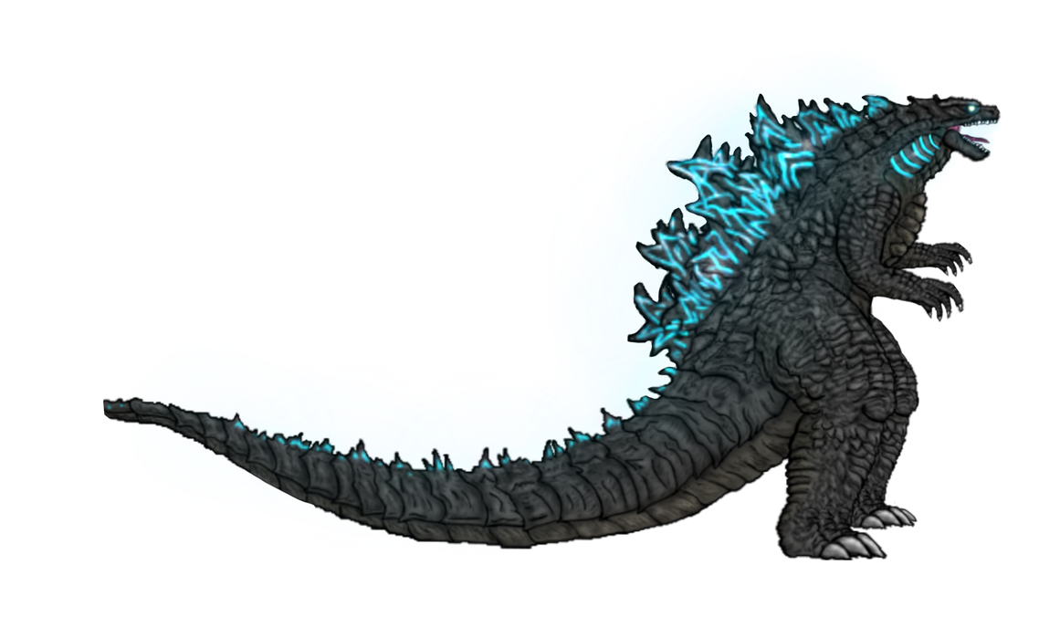 GDKBR Godzilla 2019 (Charged/Roaring) by LordSuttonOfSin on DeviantArt GDKBR Godzilla 2019 (Charged/Roaring) by LordSuttonOfSin on DeviantArt
