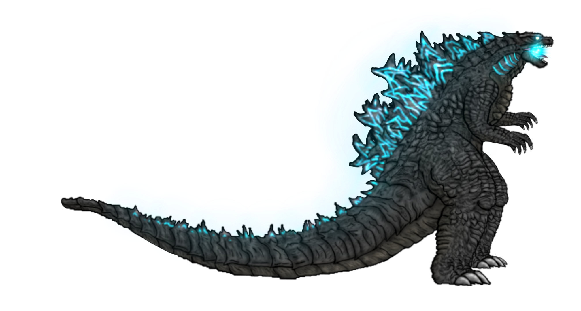 GDKBR Godzilla 2019 (Atomic Charge) by LordSuttonOfSin on DeviantArt GDKBR Godzilla 2019 (Atomic Charge) by LordSuttonOfSin on DeviantArt