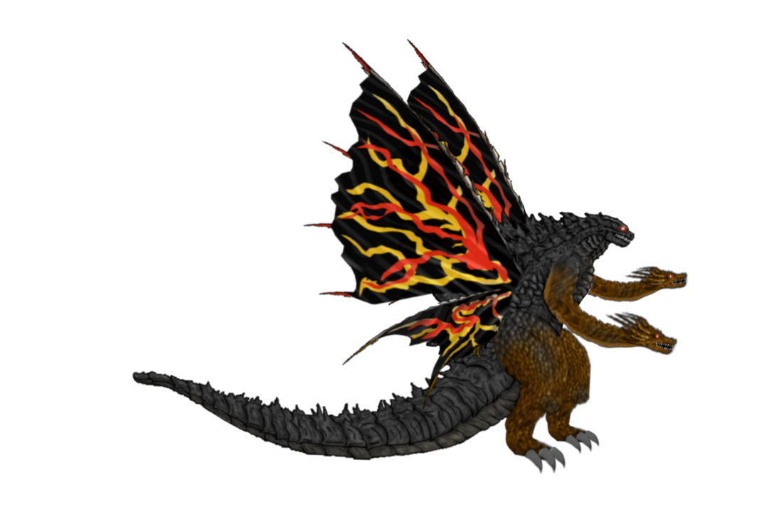 GDKBR Legendary King Godzilla by LordSuttonOfSin on DeviantArt GDKBR Legendary King Godzilla by LordSuttonOfSin on DeviantArt