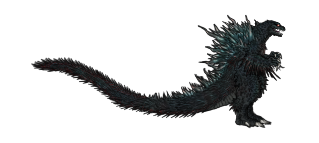 GDKBR Porcupine Godzilla Redo by LordSuttonOfSin on DeviantArt GDKBR Porcupine Godzilla Redo by LordSuttonOfSin on DeviantArt