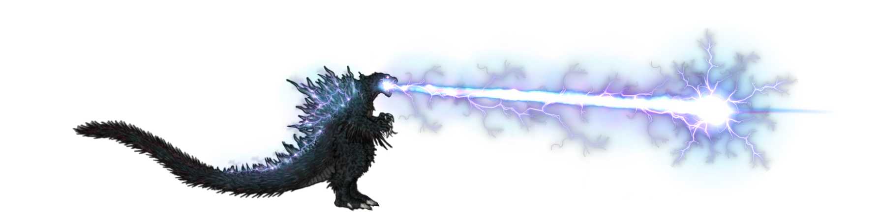 GDKBR Porcupine Godzilla (Atomic Breath) by LordSuttonOfSin on DeviantArt GDKBR Porcupine Godzilla (Atomic Breath) by LordSuttonOfSin on DeviantArt