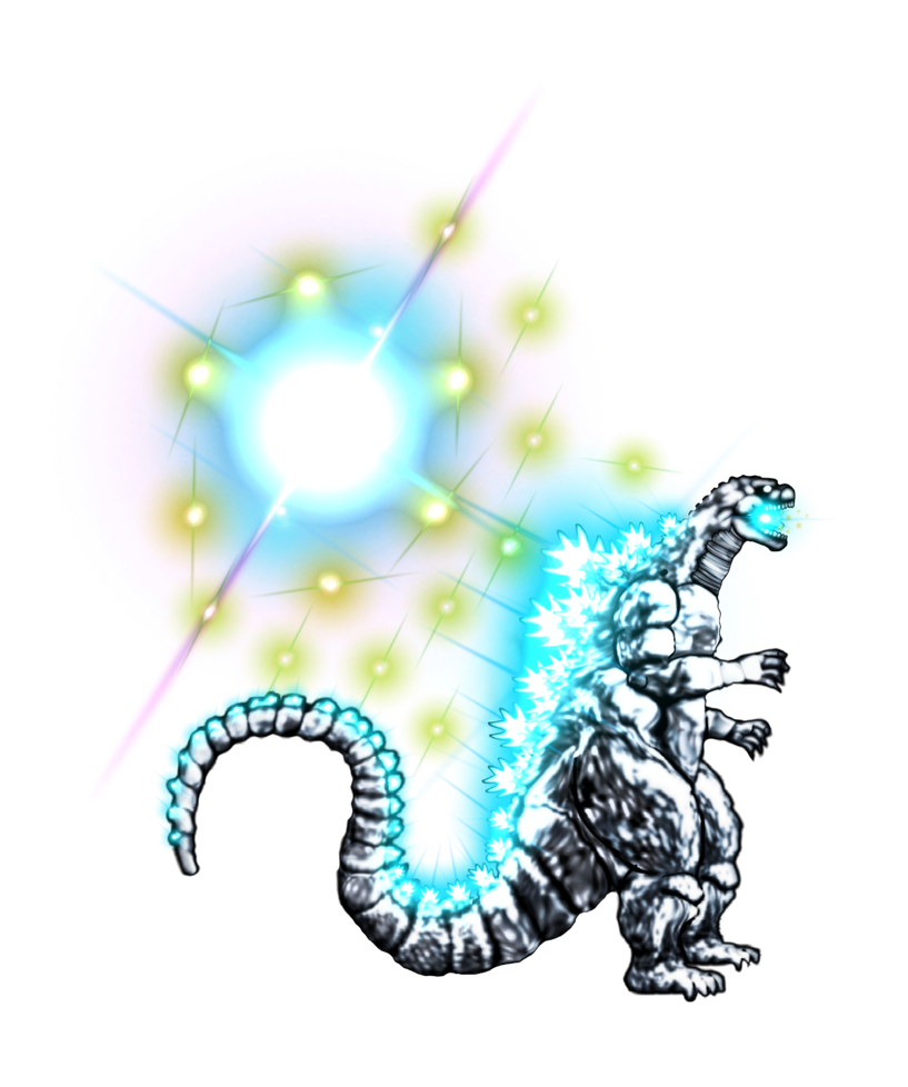 GDKBR Snow Godzilla (Atomic Charge) by LordSuttonOfSin on DeviantArt GDKBR Snow Godzilla (Atomic Charge) by LordSuttonOfSin on DeviantArt