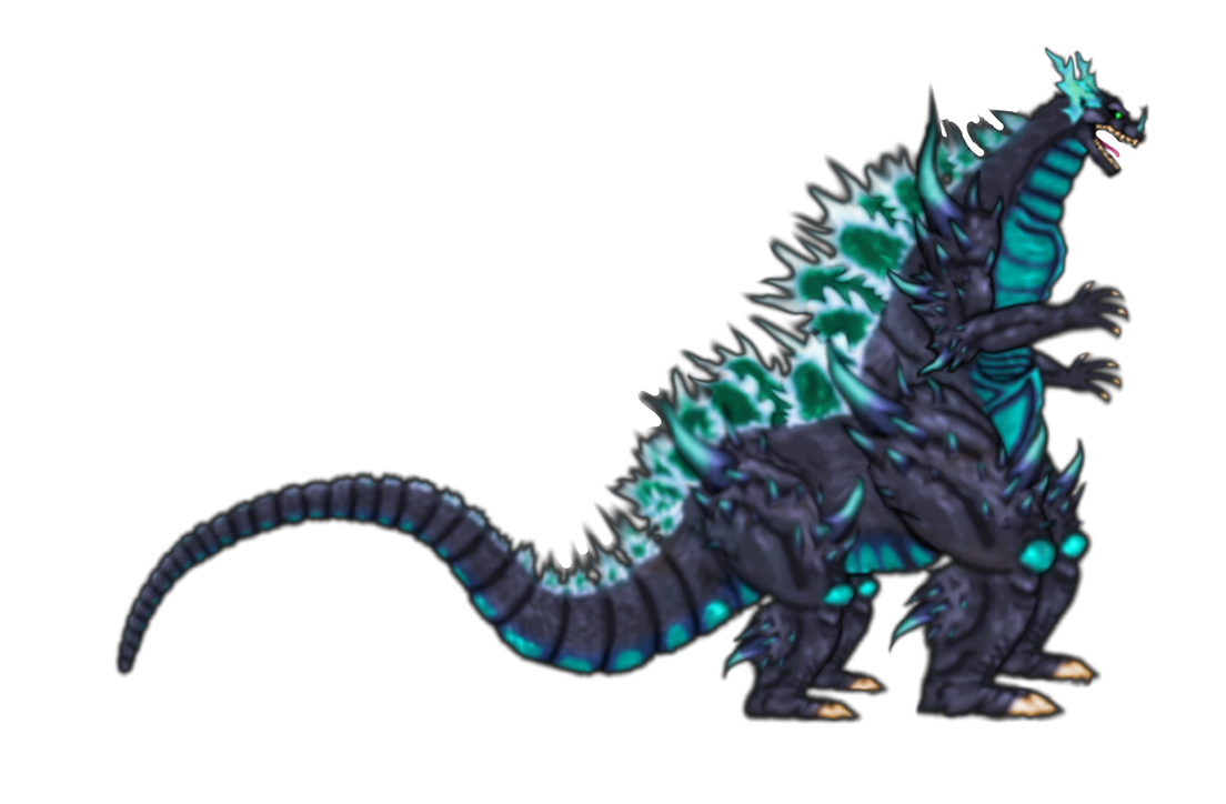 GDKBR Galactic Godzilla (Roaring) by LordSuttonOfSin on DeviantArt GDKBR Galactic Godzilla (Roaring) by LordSuttonOfSin on DeviantArt