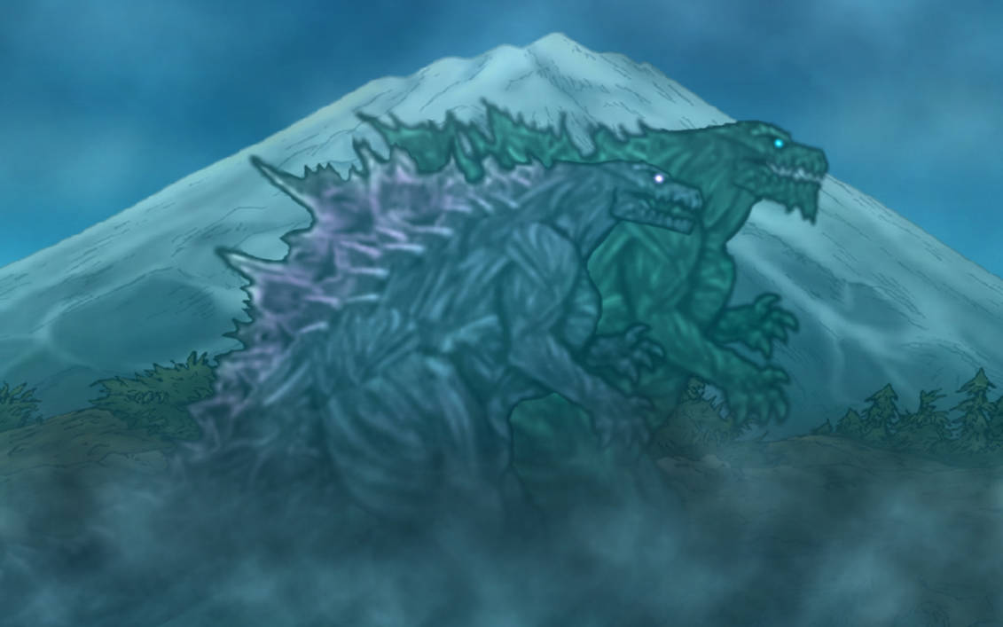 GDKBR Godzilla Earth and Gojirin Earth by LordSuttonOfSin on DeviantArt GDKBR Godzilla Earth and Gojirin Earth by LordSuttonOfSin on DeviantArt