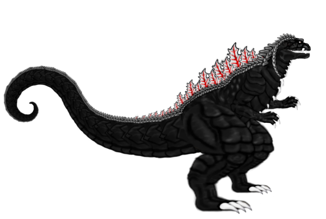 GDKBR Godzilla Ultima by LordSuttonOfSin on DeviantArt GDKBR Godzilla Ultima by LordSuttonOfSin on DeviantArt