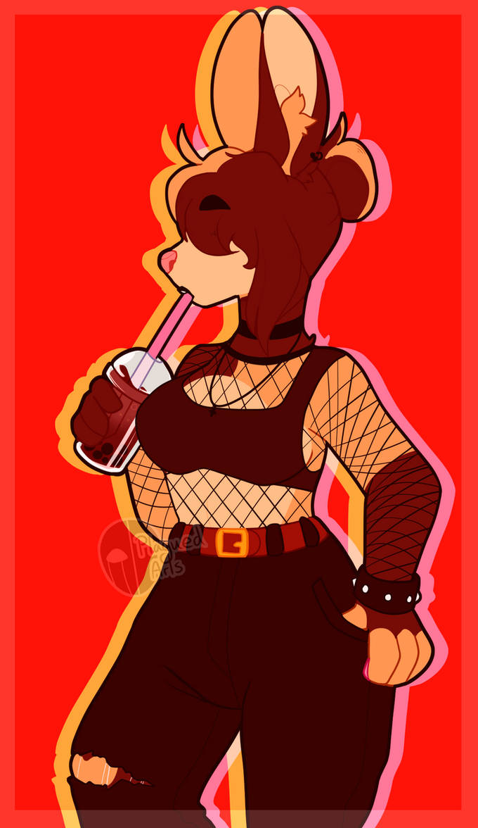 I See Red By Plagued Arts On Deviantart