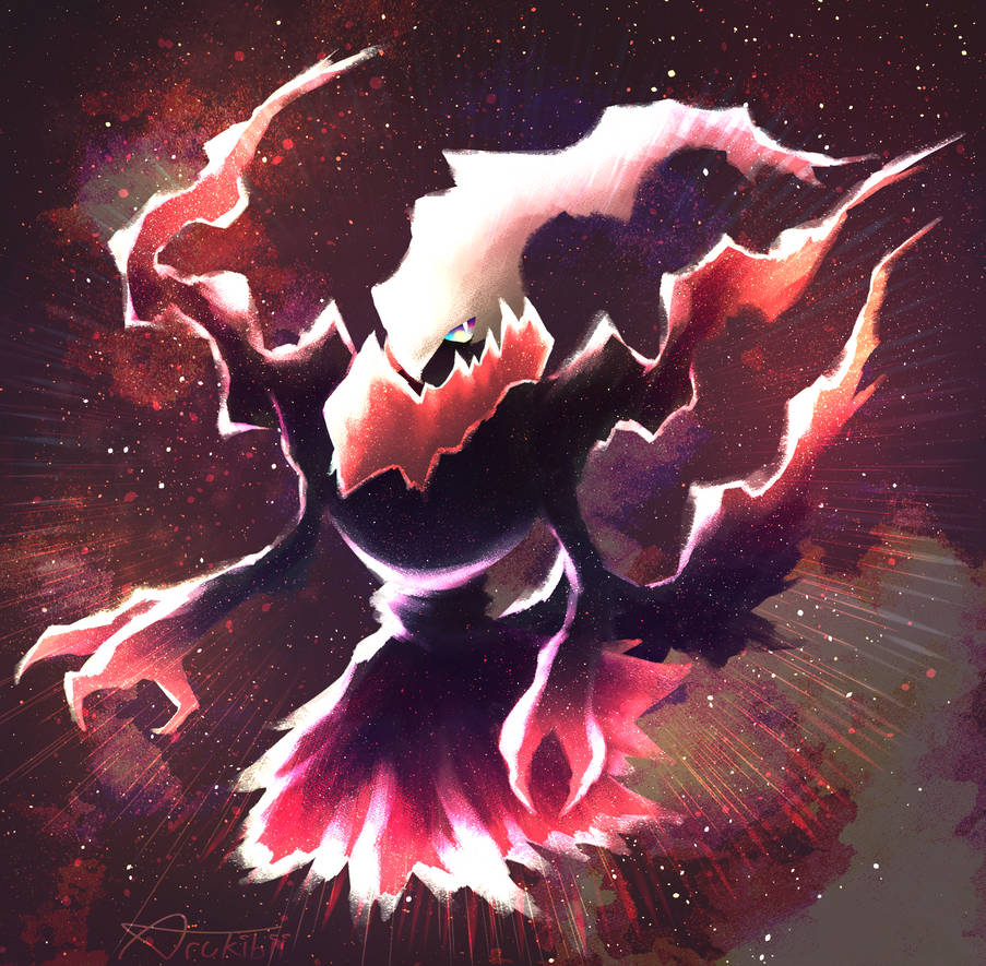 Darkrai By ArkaniaNEO On DeviantArt darkrai-by-arkanianeo-on-deviantart