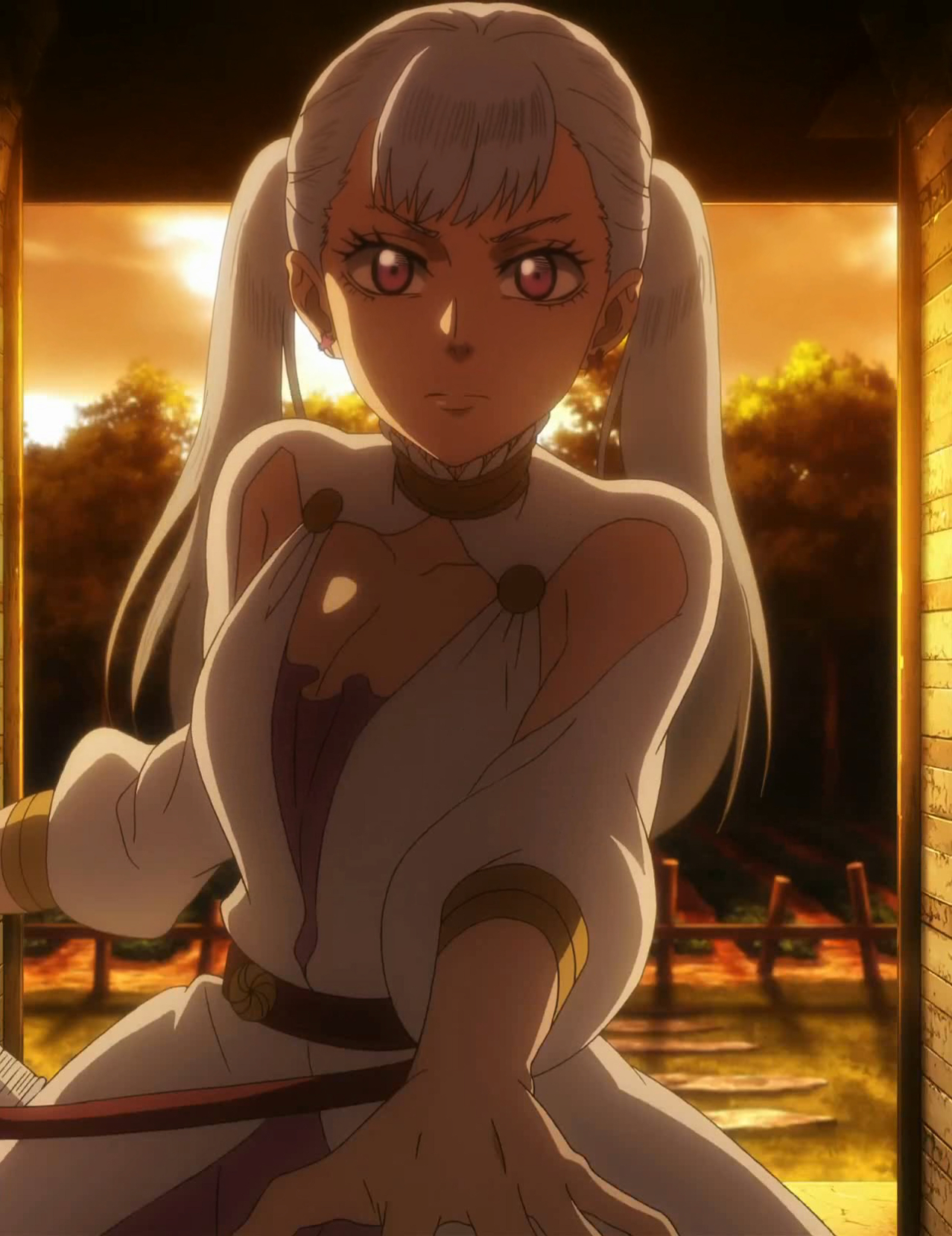 Black Clover Noelle Silva 2 By Kyokoyuikogts On Deviantart