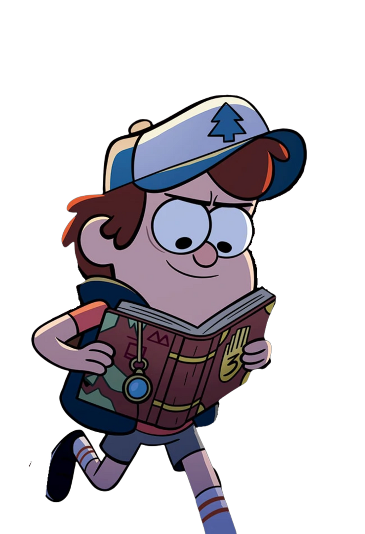Dipper Pines By Totallynotincina On Deviantart