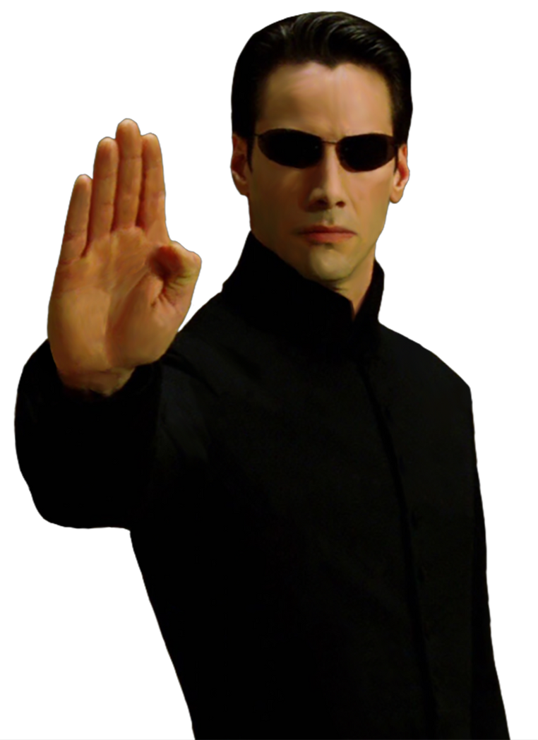 Neo (Matrix) by TotallyNotIncina on DeviantArt Neo (Matrix) by TotallyNotIncina on DeviantArt
