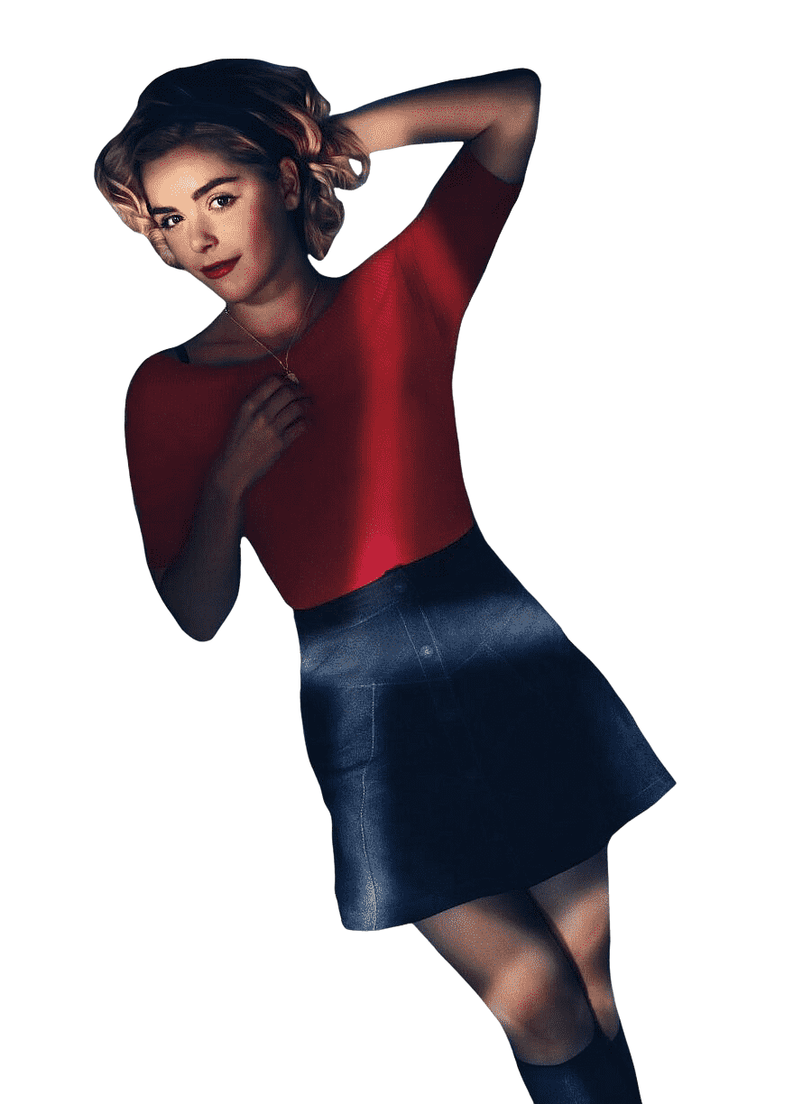 Sabrina Spellman By Totallynotincina On Deviantart
