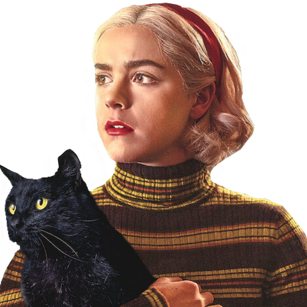 Sabrina Spellman By Totallynotincina On Deviantart