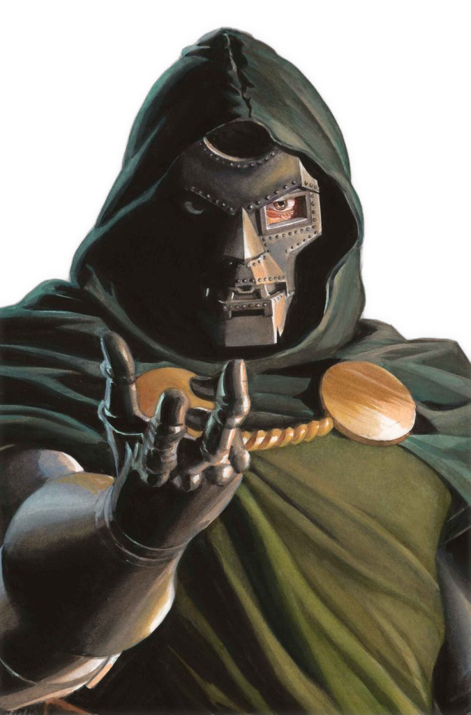 Doctor Doom By Totallynotincina On Deviantart